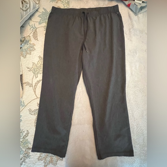 Jockey | Pants & Jumpsuits | Jockey Active Drifit Capri Pants | Poshmark